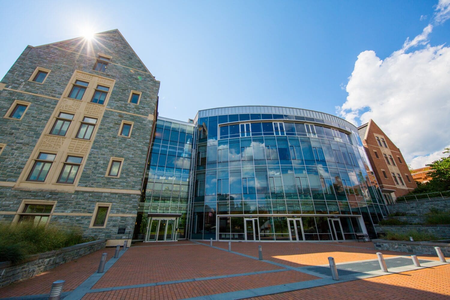 Georgetown McDonough MBA Application Essays for 2025-2026