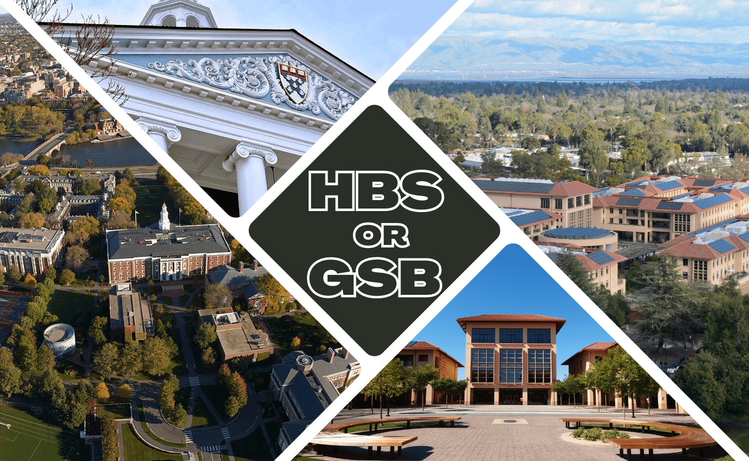 Harvard & Stanford MBA: Dual Admit Success Lessons - Stacy Blackman ...